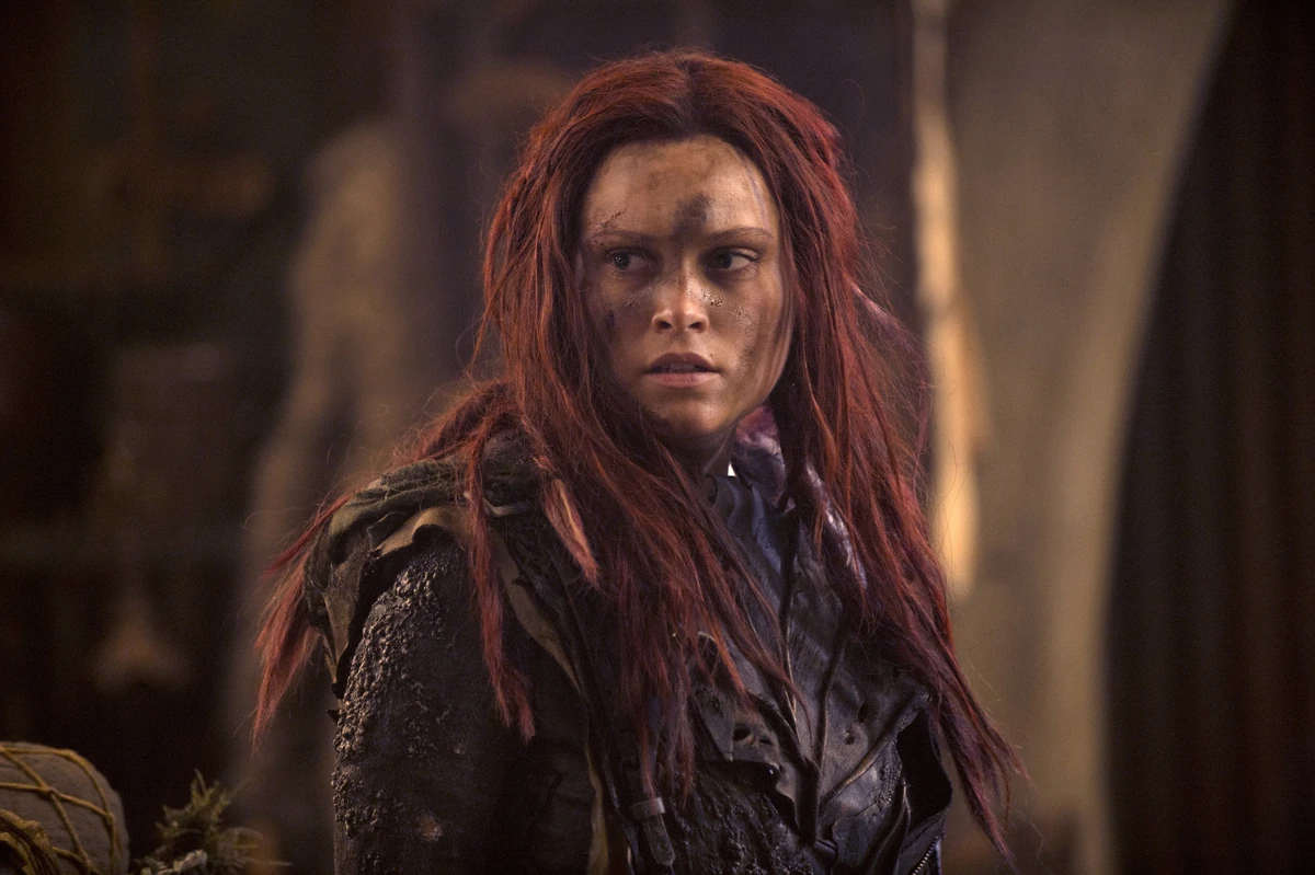 Wanheda (Parte 1) | The 100 Wiki | Fandom