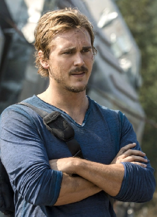 Kyle Wick | The 100 Wiki | Fandom