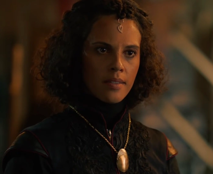 Simone Lightbourne | The 100 Wiki | Fandom