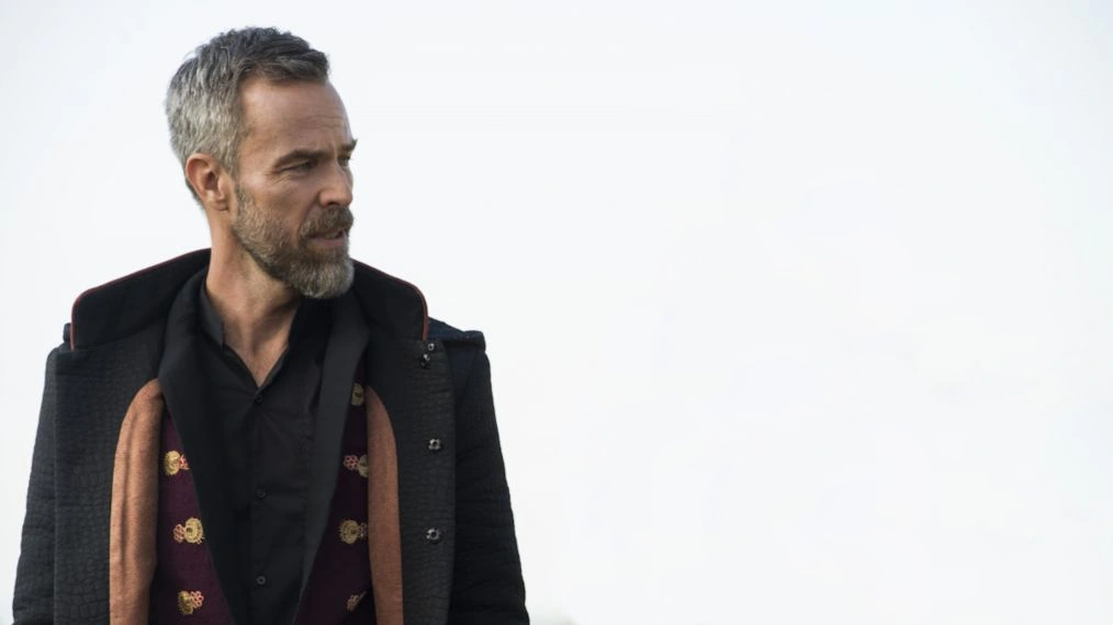 Russell Lightbourne | The 100 Wikia | Fandom