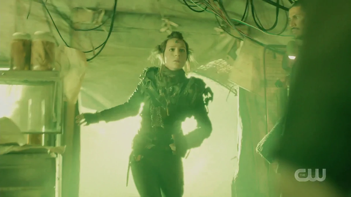 Hope Diyoza/Galleria | The 100 Wiki | Fandom