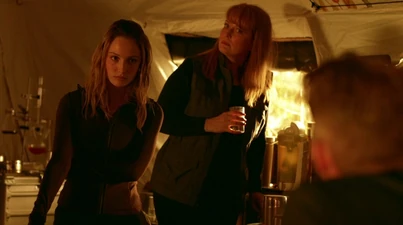 Russell Lightbourne | The 100 Wiki | Fandom