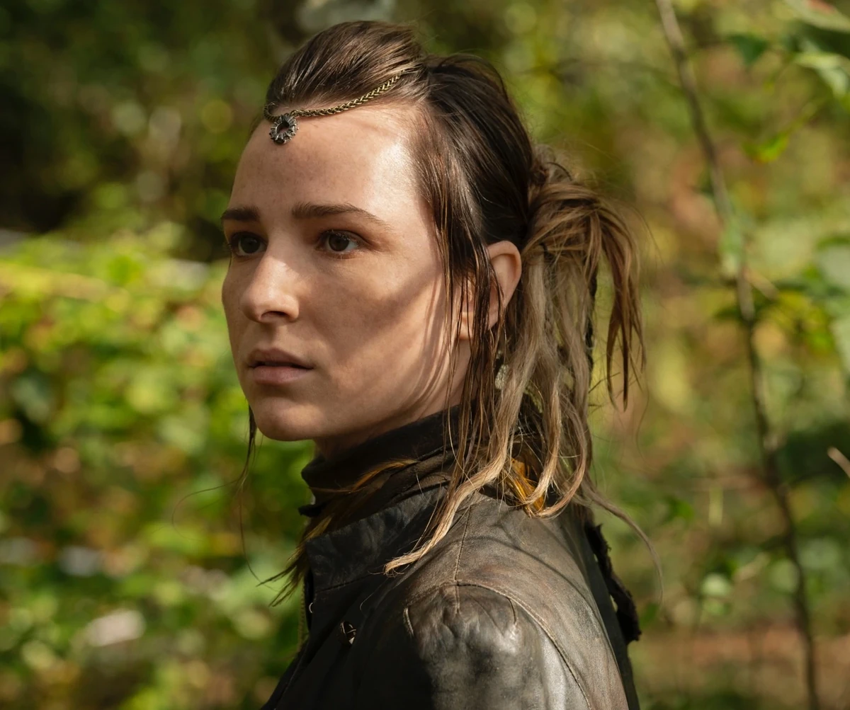 Hope Diyoza | The 100 Wiki | Fandom