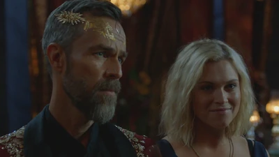 Russell Lightbourne | The 100 Wiki | Fandom