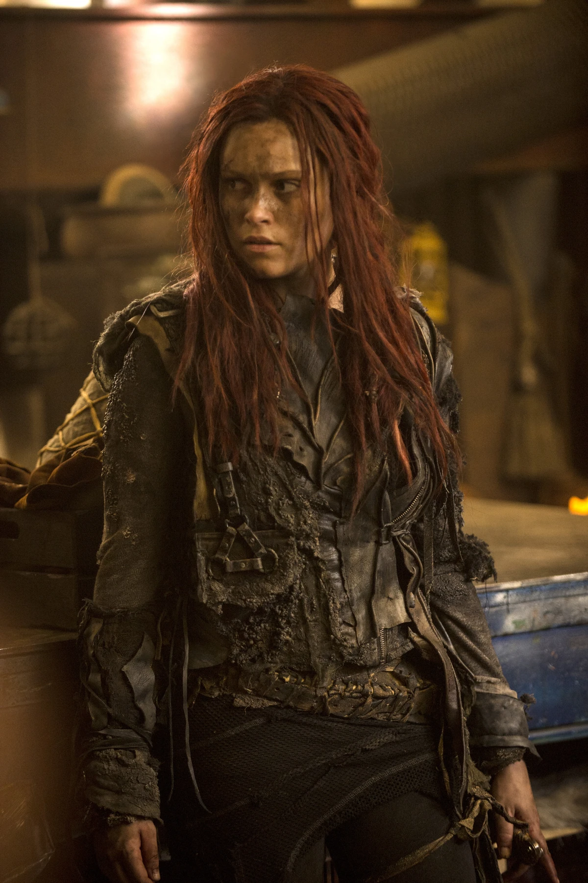 Wanheda | The 100 Wiki | Fandom