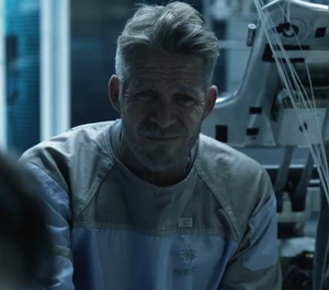 Russell Lightbourne | The 100 Wiki | Fandom