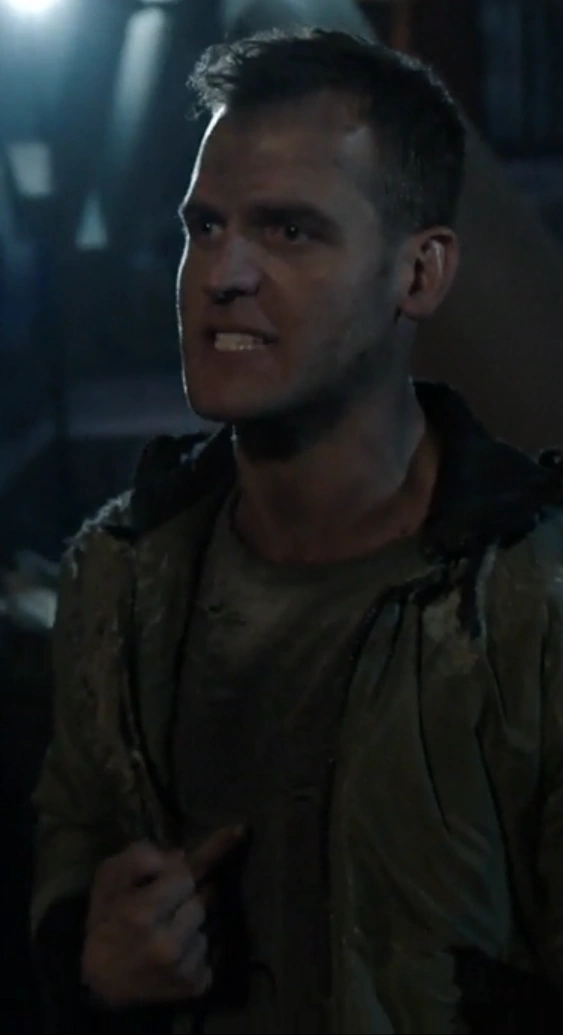 Geoff Hardy | The 100 Wiki | Fandom