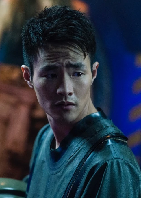 Monty Green | The 100 Wiki | Fandom