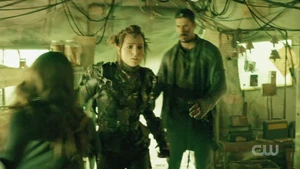 Hope Diyoza | The 100 Wiki | Fandom