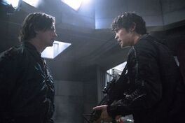Finn Collins | The 100 Wiki | Fandom