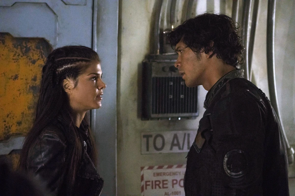 Hakeldama | The 100 Wiki | Fandom