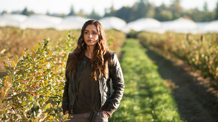 Raven Reyes | The 100 Wikia | Fandom