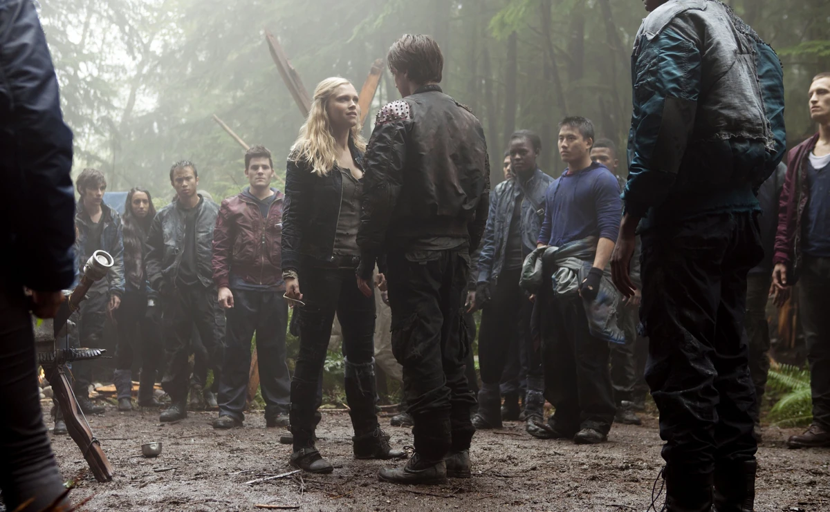 La legge di Murphy | The 100 Wiki | Fandom