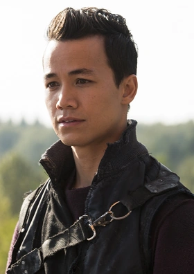 Jordan Green | The 100 Wiki | Fandom