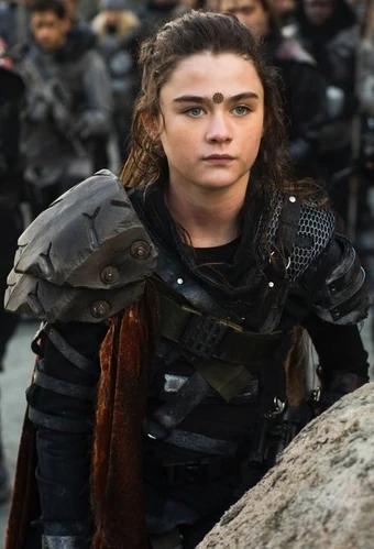 Madi Griffin | The 100 Wiki | Fandom