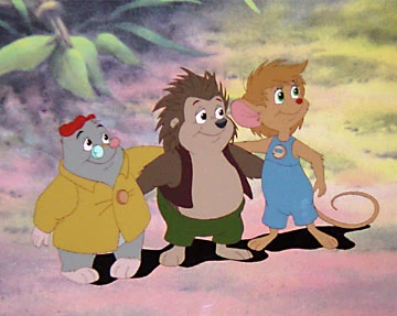 The Furlings | The 100 Acre Wood Wiki | Fandom