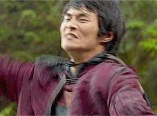 Monty Green | The100fanon Wiki | Fandom