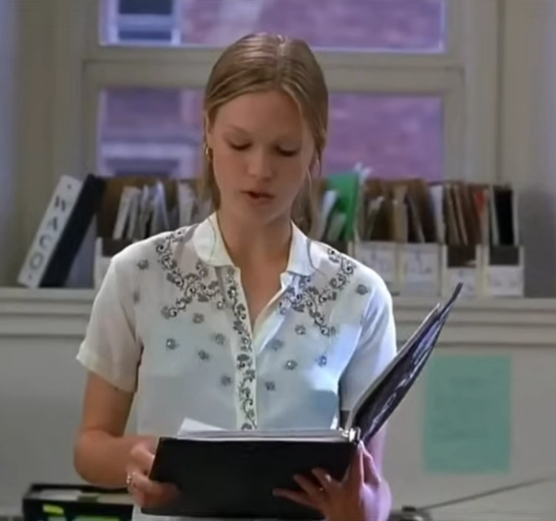 10 Things I Hate About You/Poem | The 10 things i hate about you Wiki ...