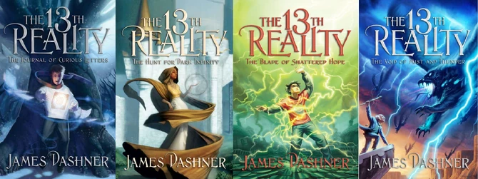 The 13th Reality Wiki | Fandom