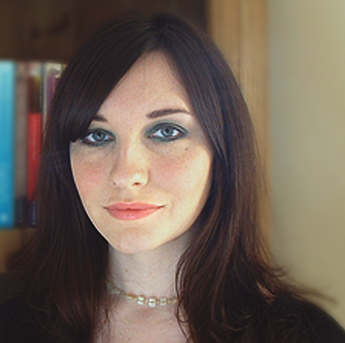 Michelle Harrison | The 13 Treasures/Curses/Secrets (book) Wiki | Fandom