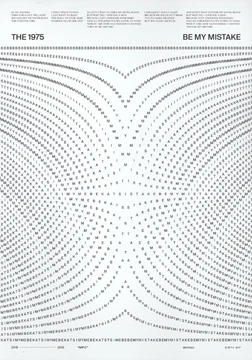 how to draw petrichor the 1975 lyrics