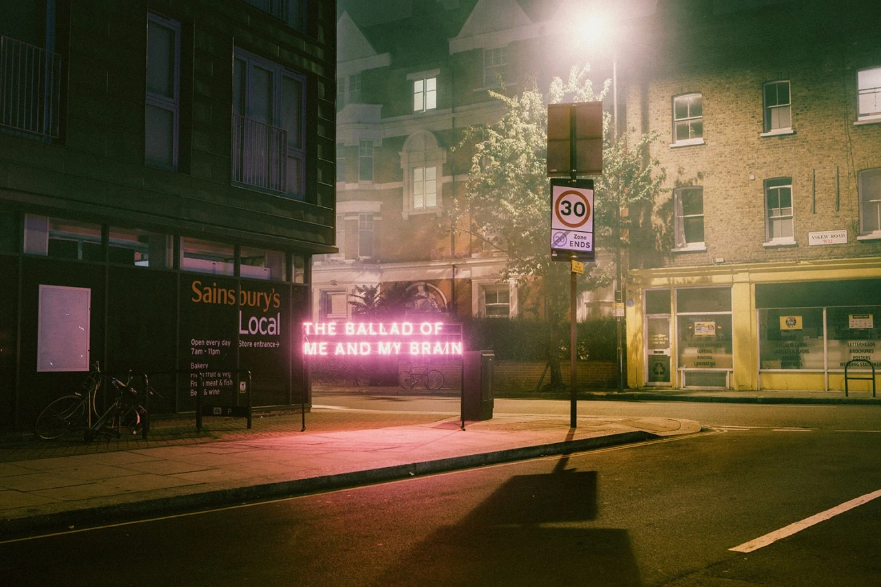The 1975 Lyrics The City