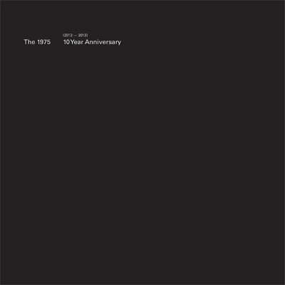 The 1975 Album Deluxe Edition