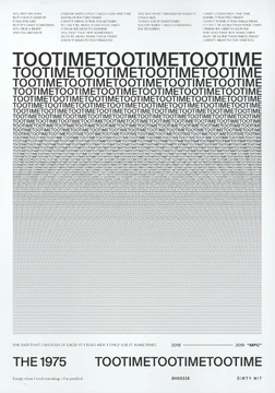 how to draw petrichor the 1975