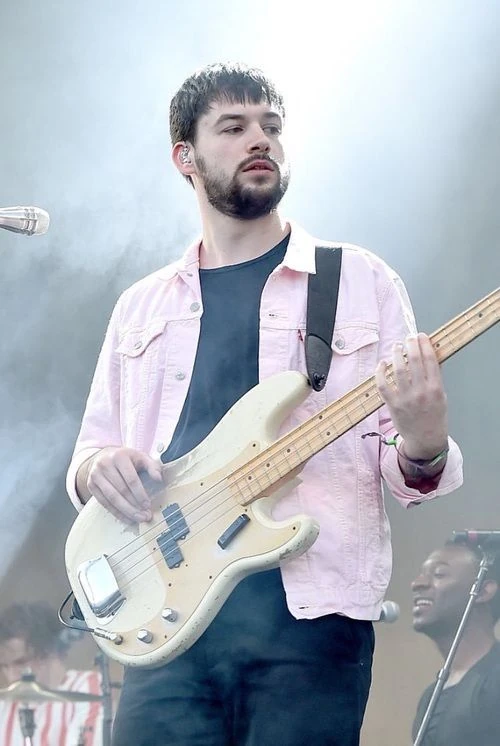 Adam Hann The 1975 Age