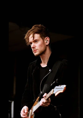 Adam Hann | The 1975 Wiki | Fandom