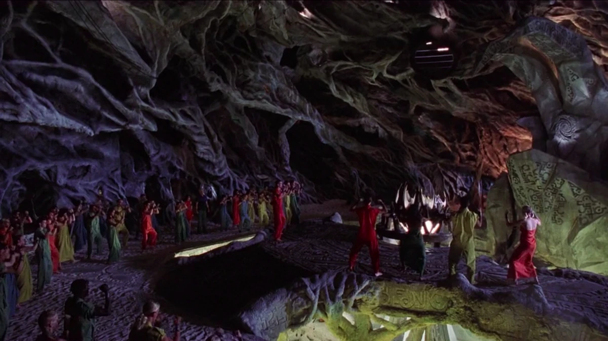 The Darkopolypse Ritual of Its' Live-Action Event | The 1D-Live-Action ...