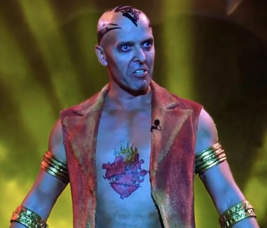 Mister N'Goo Tuana | The 1D-Live-Action Wiki | Fandom