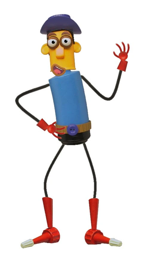 Bill | The Adventures of Bottle Top Bill and His Best Friend Corky Wiki ...