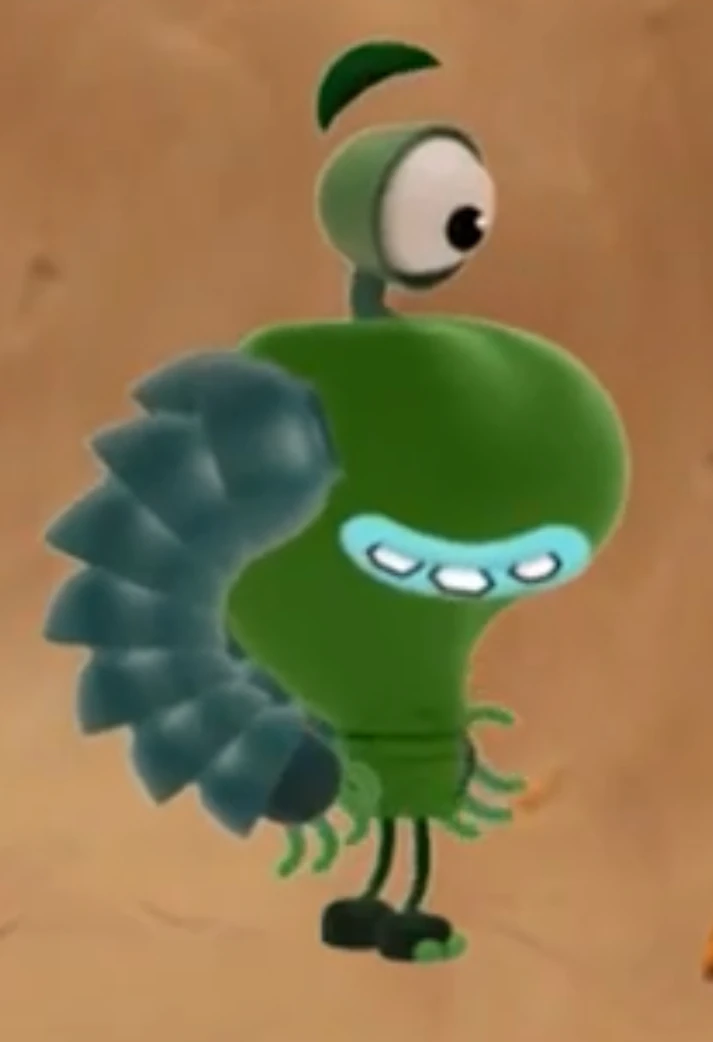 Tamo | The Adventures of Bottle Top Bill and His Best Friend Corky Wiki ...