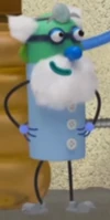 List of Characters | The Adventures of Bottle Top Bill and His Best ...