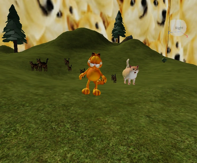 Cat Raid | The Doge Army (Protect the king!) Wiki | Fandom