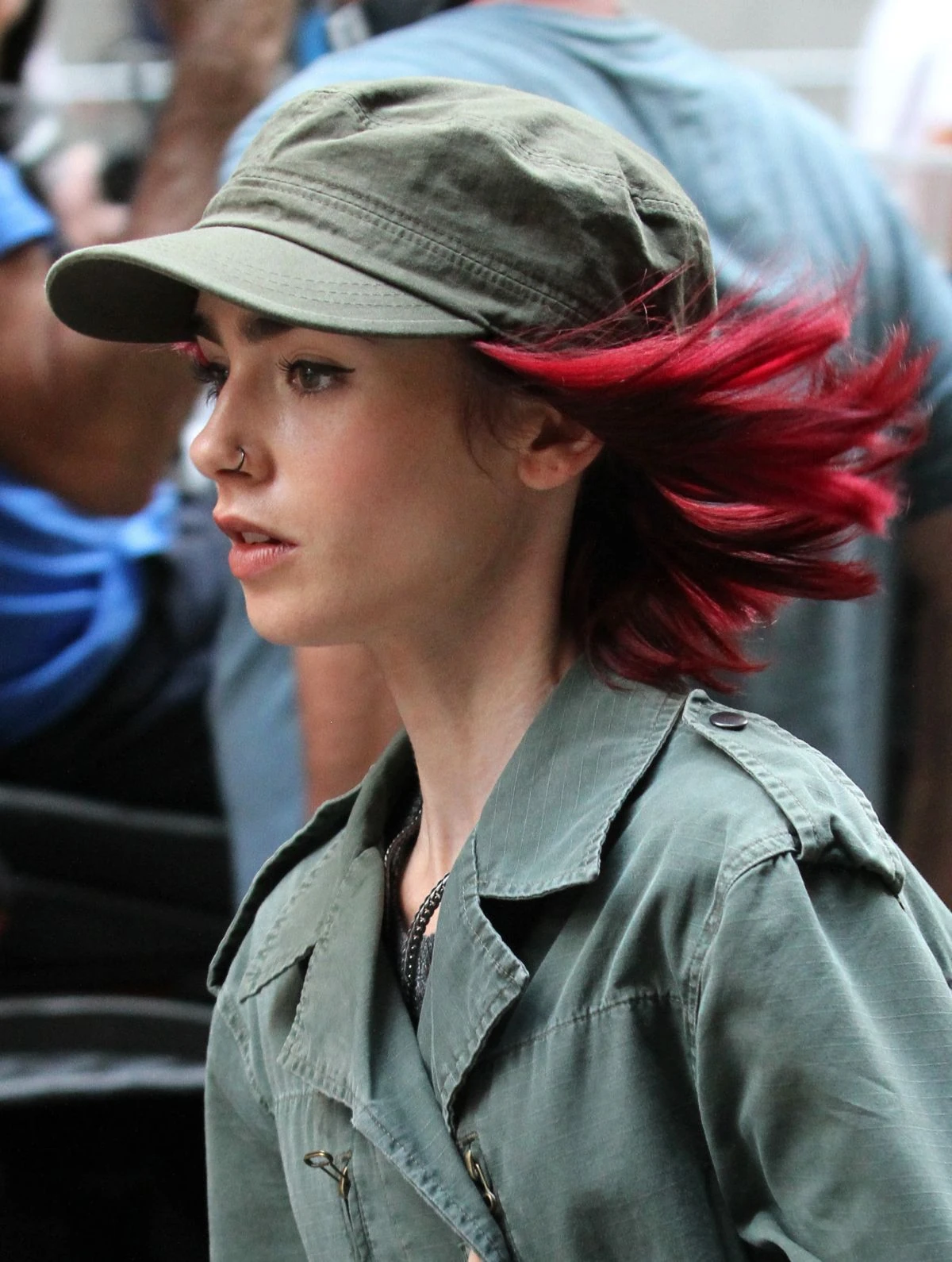 Jenn | Wiki The Maze Runner : Le Bloc F | Fandom