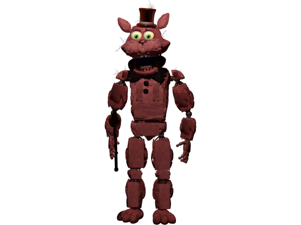 Vintage Kitty | The Return to Freddy's: Remake Wiki | Fandom