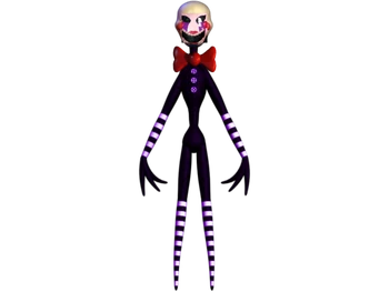 Chapter 1 Puppet | The Return to Freddy's: Remake Wiki | Fandom