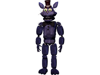 Vintage Sugar | The Return to Freddy's: Remake Wiki | Fandom