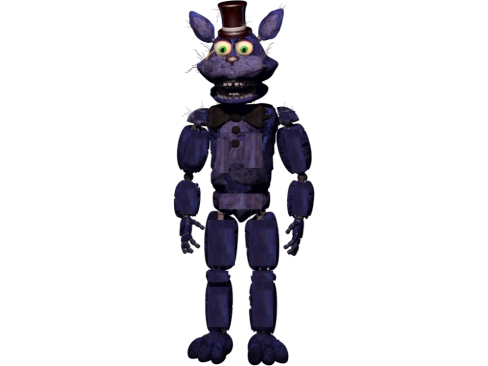 Vintage Sugar | The Return to Freddy's: Remake Wiki | Fandom