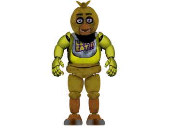 Chapter 1 Chica | The Return to Freddy's: Remake Wiki | Fandom
