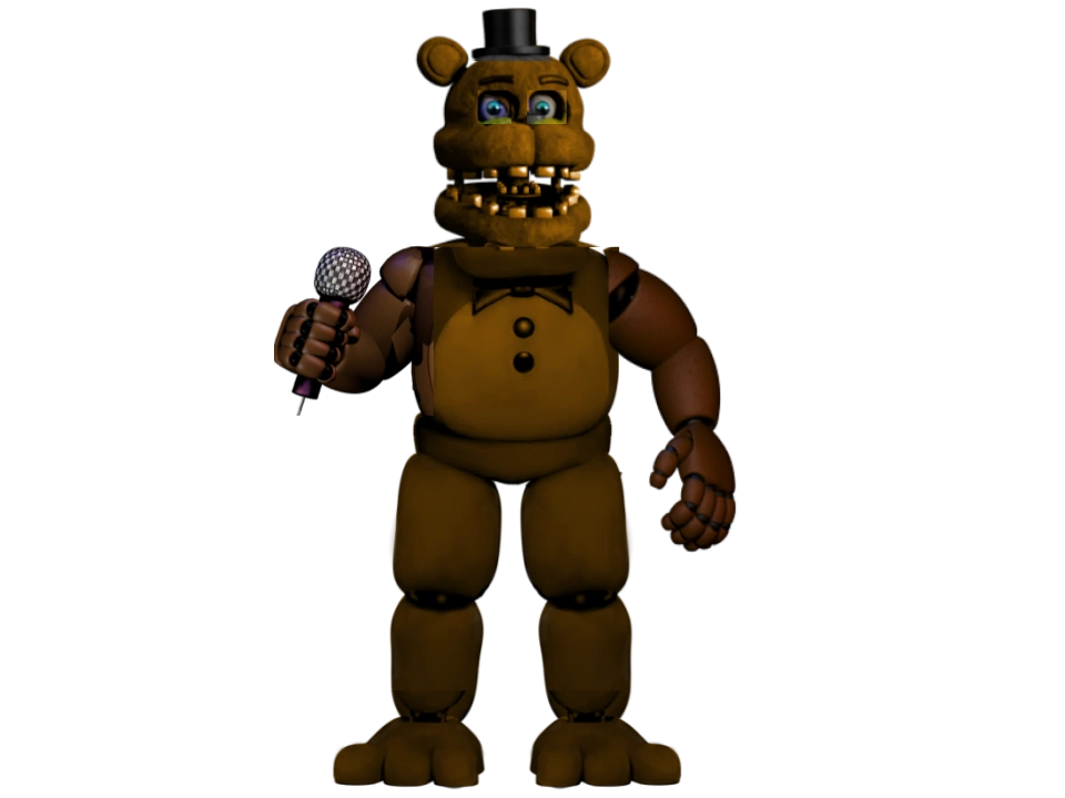 Chapter 1 Freddy | The Return to Freddy's: Remake Wiki | Fandom