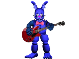 Chapter 1 Bonnie | The Return to Freddy's: Remake Wiki | Fandom