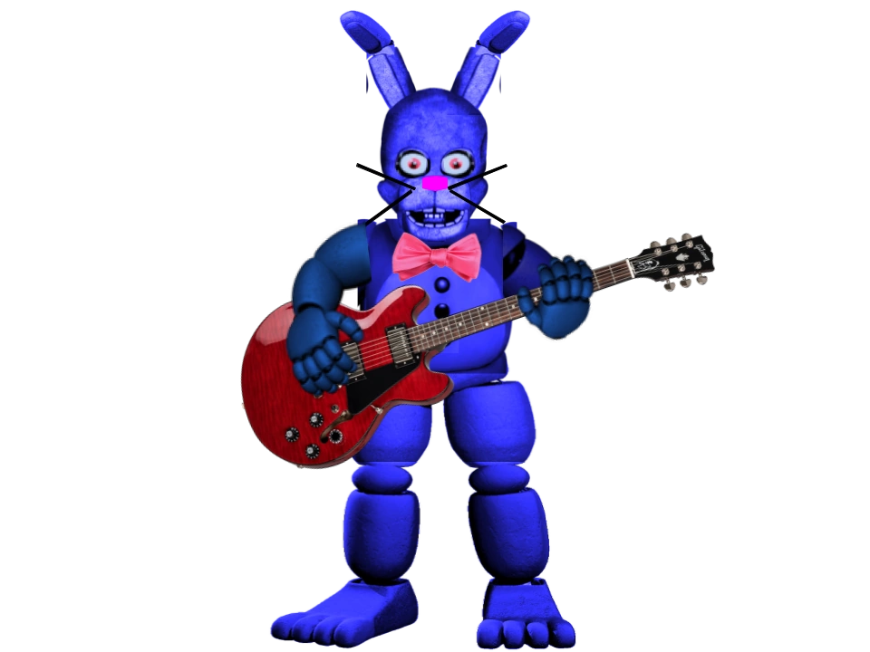 Chapter 1 Bonnie | The Return to Freddy's: Remake Wiki | Fandom