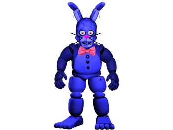 Chapter 1 Bonnie | The Return to Freddy's: Remake Wiki | Fandom