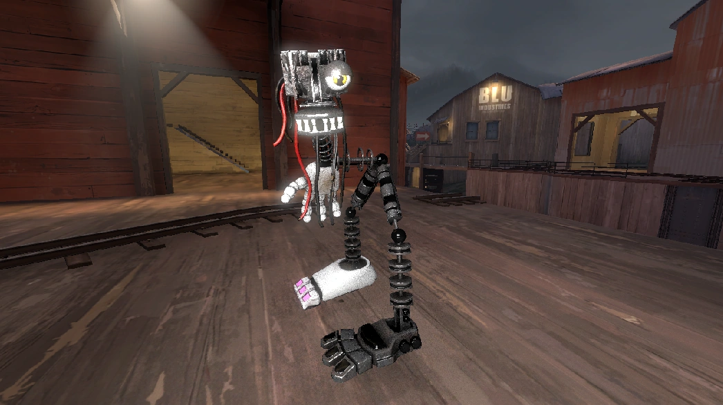 Krunk | The rewritten nights at Freddy's Wiki | Fandom