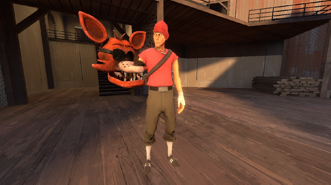 Jake | The rewritten nights at Freddy's Wiki | Fandom