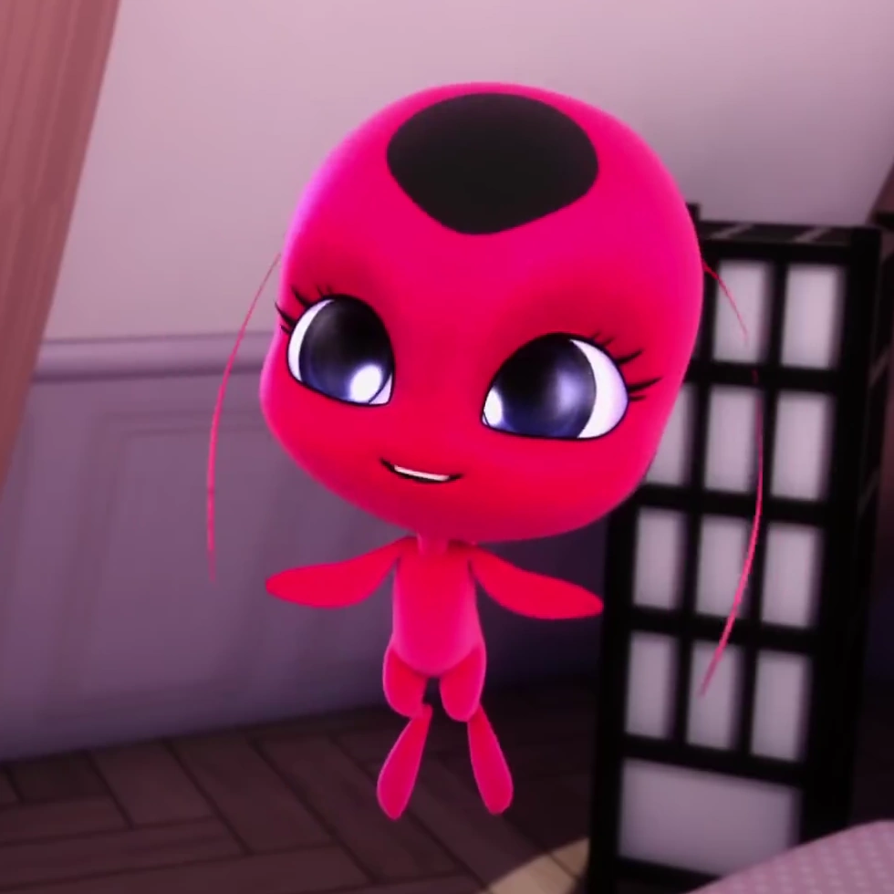 Tikki | The talk about Miraculous wiki! 😇 Wiki | Fandom