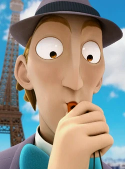 Xavier Ramier | The talk about Miraculous wiki! 😇 Wiki | Fandom